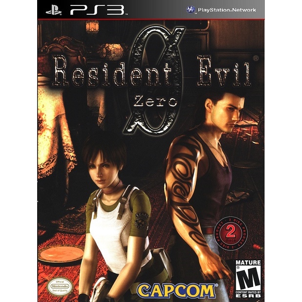 Jual RESIDENT EVIL 0 PS3 | Shopee Indonesia