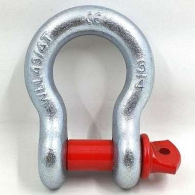 Jual WIPRO SEGEL SHACKLE OMEGA PIN 5/8" KAPASITAS 3.25 TON DBT-016 ...