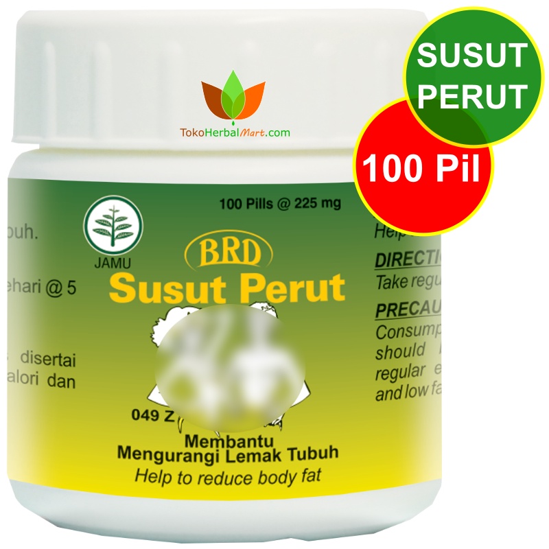 Jual 100 PIL JAMU SUSUT PERUT BOROBUDUR, OBAT SUSUT PERUT BUNCIT ...