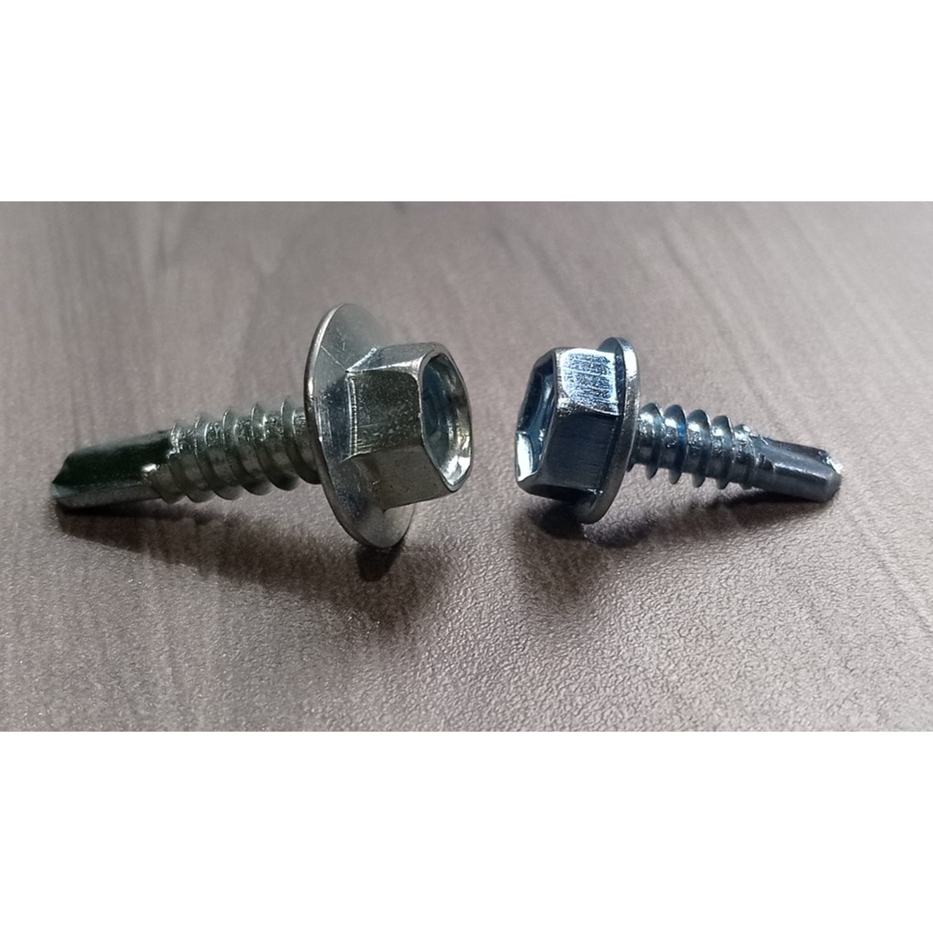 Jual Baut Sekrup Baja Ringan / Baut Reng | Shopee Indonesia