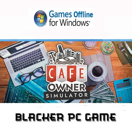 Jual Cafe Owner Simulator pc game offline | Shopee Indonesia