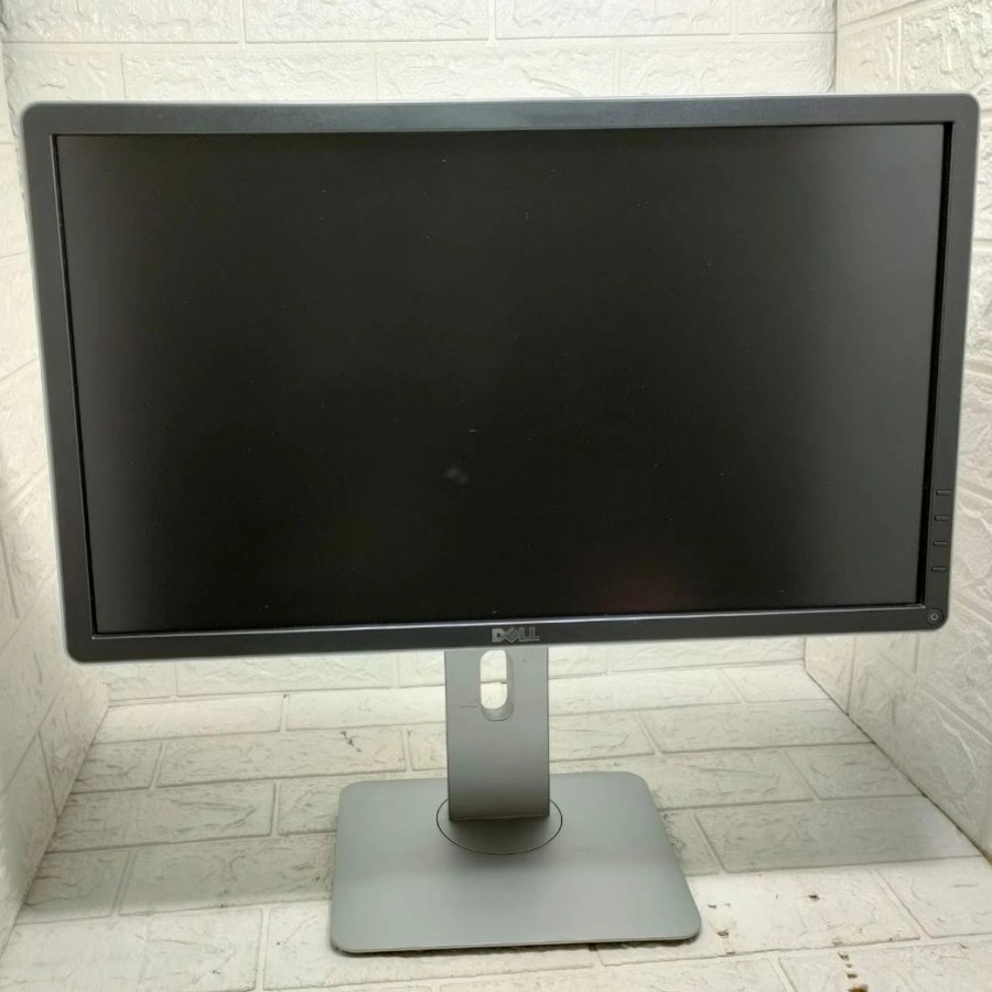 Jual MONITOR DELL 22 INCH LAYAR BISA DIPUTAR DAN NAIK TURUN LIKE NEW ...