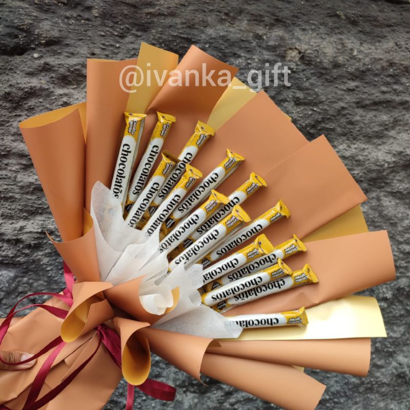 Jual Buket Snack Chocolatos | Shopee Indonesia