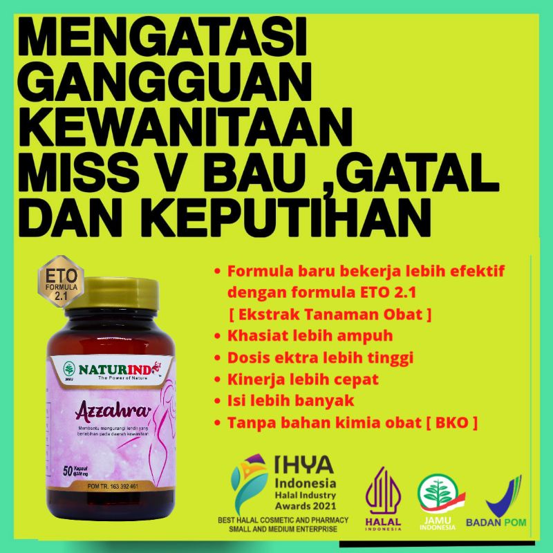 Jual Jamu Keputihan Dan Gatal Kewanitaan Miss V Obat Haid Datang Bulan ...