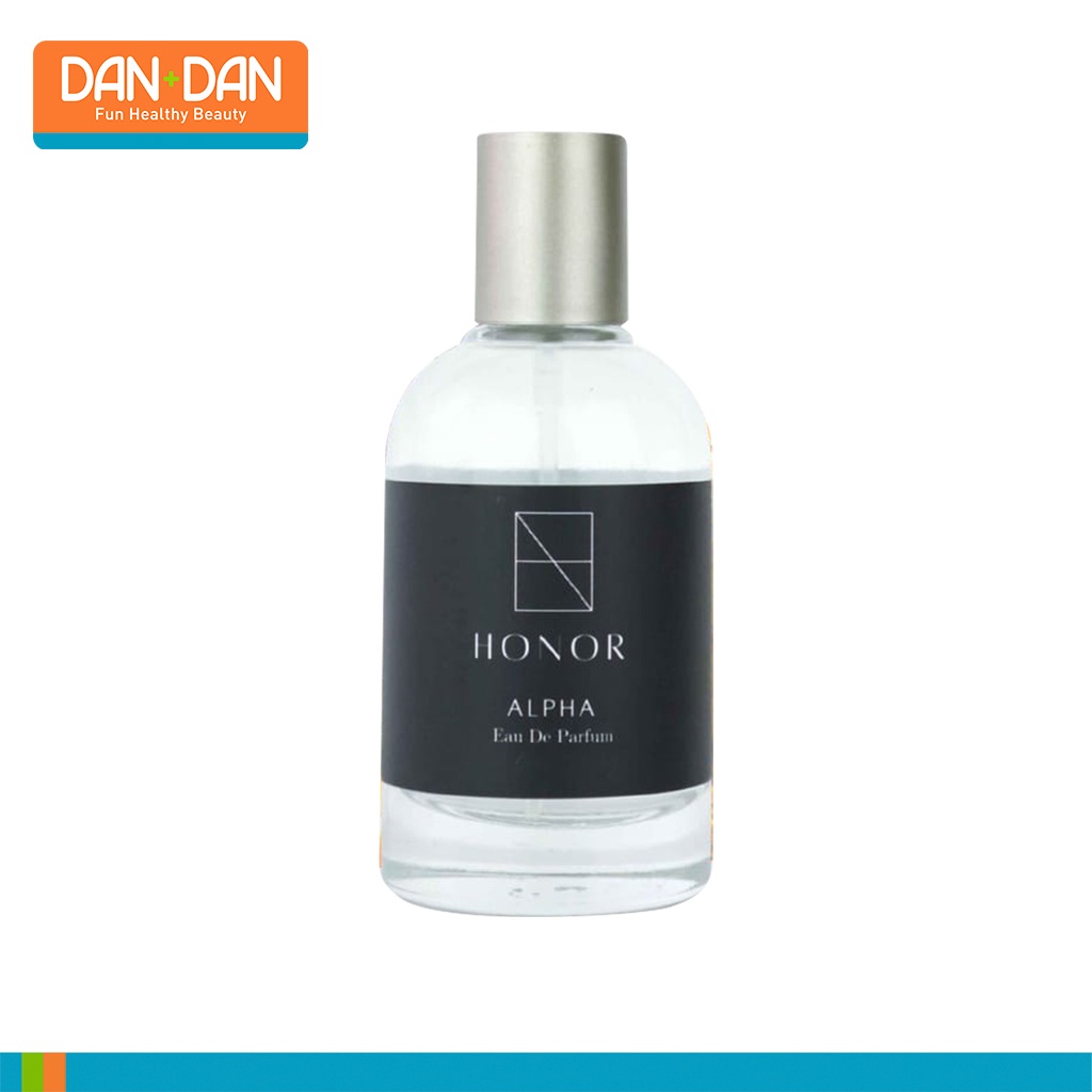 Jual Honor Eau De Parfum Alpha 50 ml (436966) | Shopee Indonesia