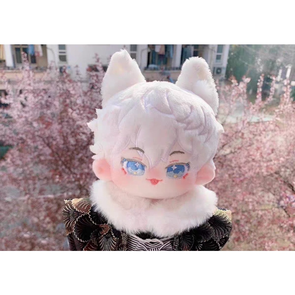 Jual [READY STOCK] DOLL GOJO SATORU JUJUTSU KAISEN BONEKA GOJO DOLL ...