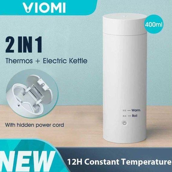 Jual Botol Teko Termos Pot Pemanas Penghangat Air Minum Listrik ...