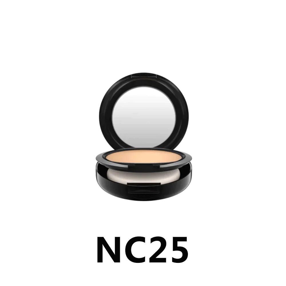 Jual MAC Compact Studio Fix Powder Plus Foundation 15gr NC20/NC25/NC30 ...