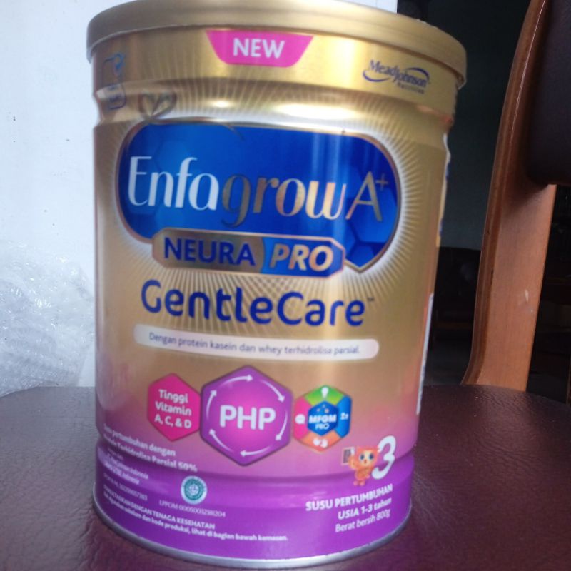 Jual Enfagrow A+ Tahap 3 Gentle Care 800 gram Exp 11 Agustus 2025 ...