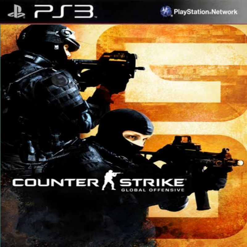 Jual DVD game ps3 cfw/hen Counter Strike Global Offensive | Shopee ...