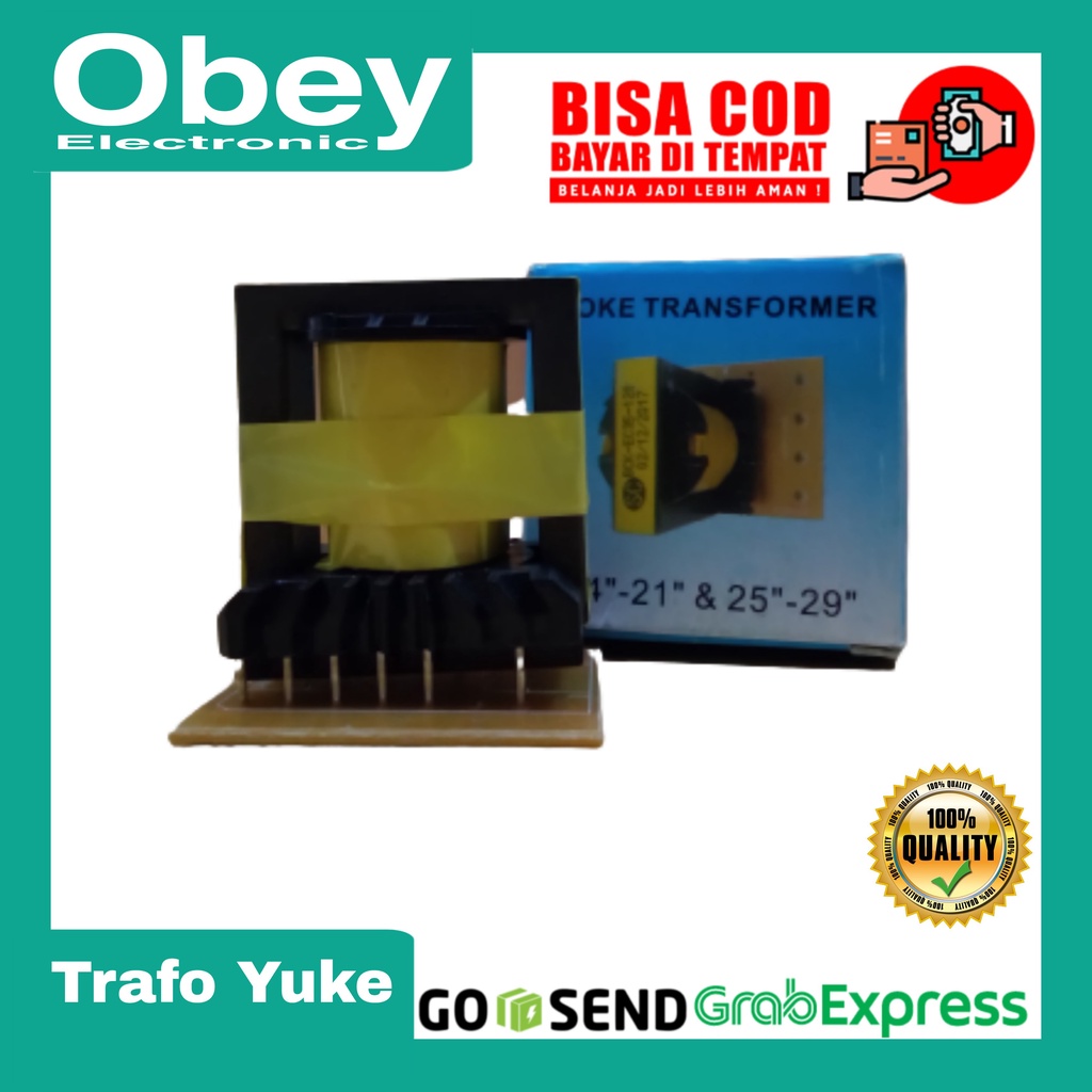 Jual Trafo Yoke / Trafo Yuke | Shopee Indonesia