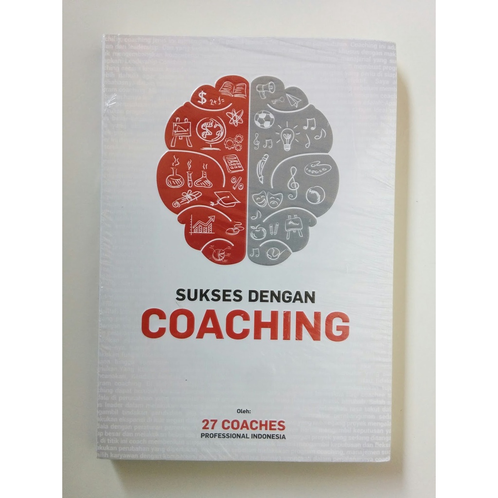 Jual Buku Sukses Dengan Coaching | Shopee Indonesia Jual Buku Sukses Dengan Coaching | Shopee Indonesia