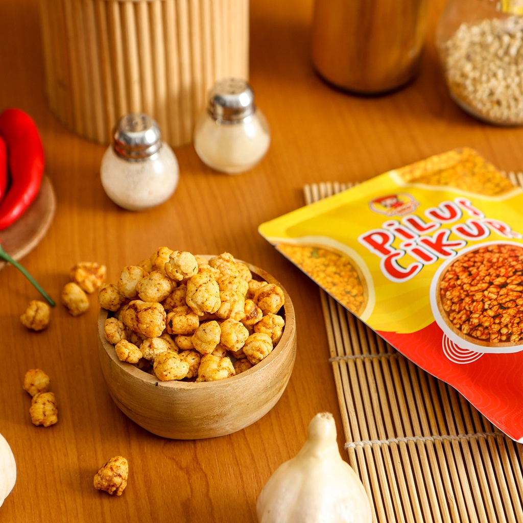 Jual Parayu Food - Pilus Cikur Original Daun Jeruk | Shopee Indonesia