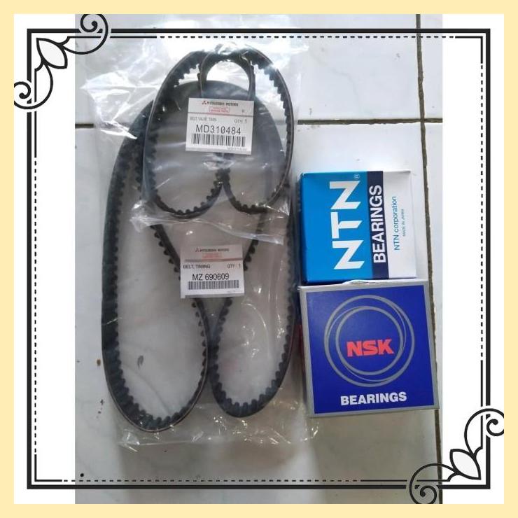 Jual TIMING BELT L300 DIESEL STRADA L200 KUDA DIESEL ORI ASLI ...