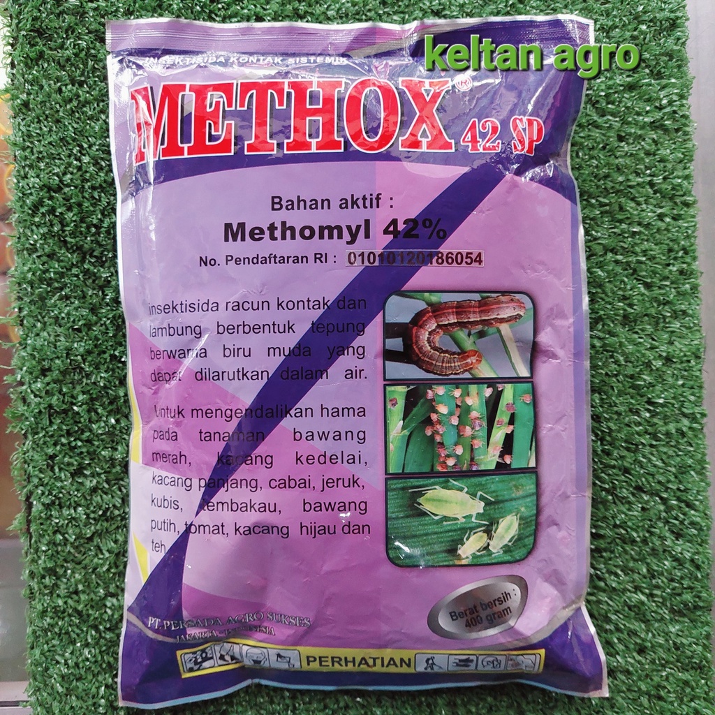 Jual METHOX 42 SP ( 400 gr ) | Shopee Indonesia