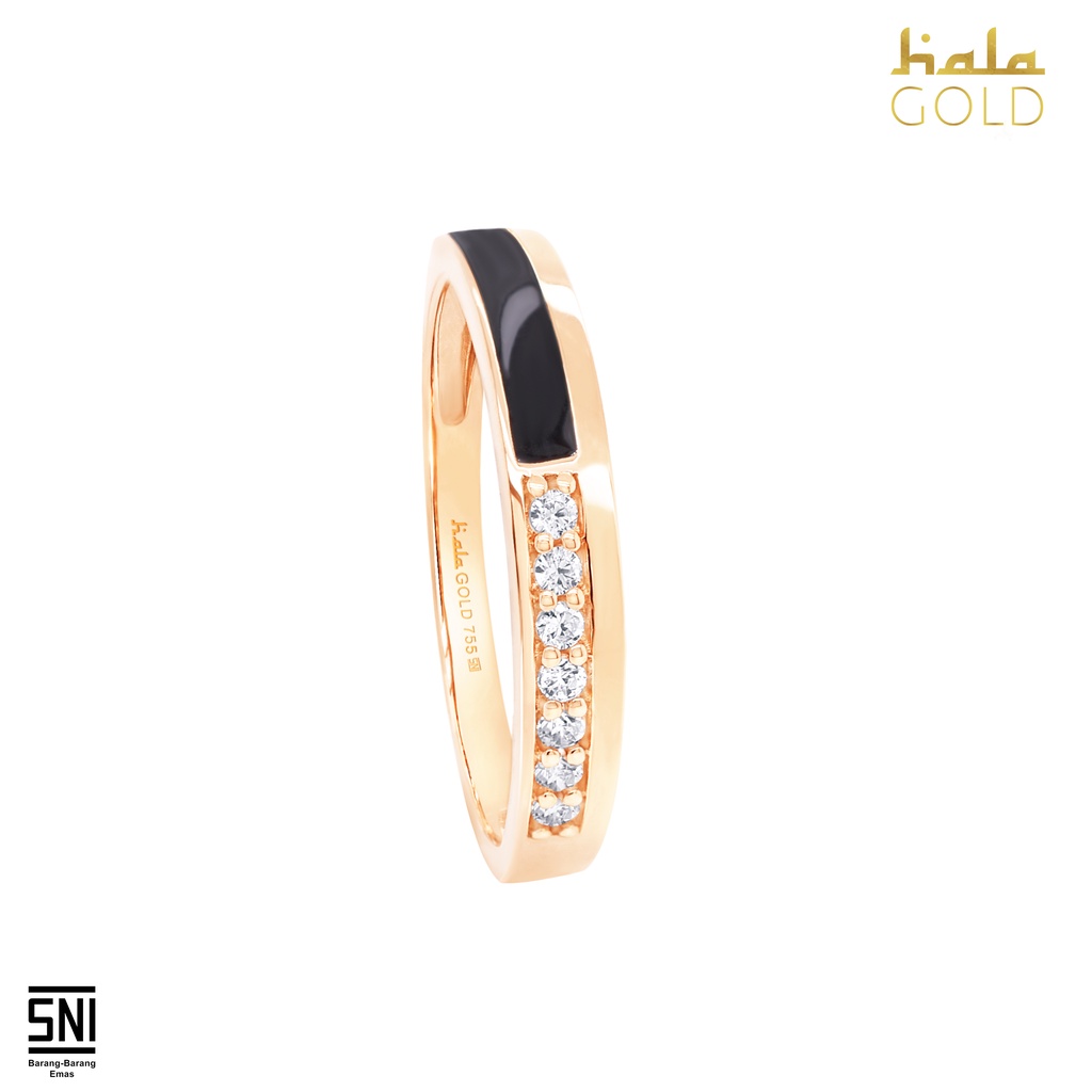 Jual Hala Gold Rindu V2 Ring / Cincin | Shopee Indonesia