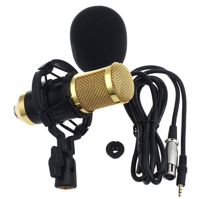 Jual Mic Condenser Terlengkap & Harga Terbaru Mei 2026 | Shopee Indonesia