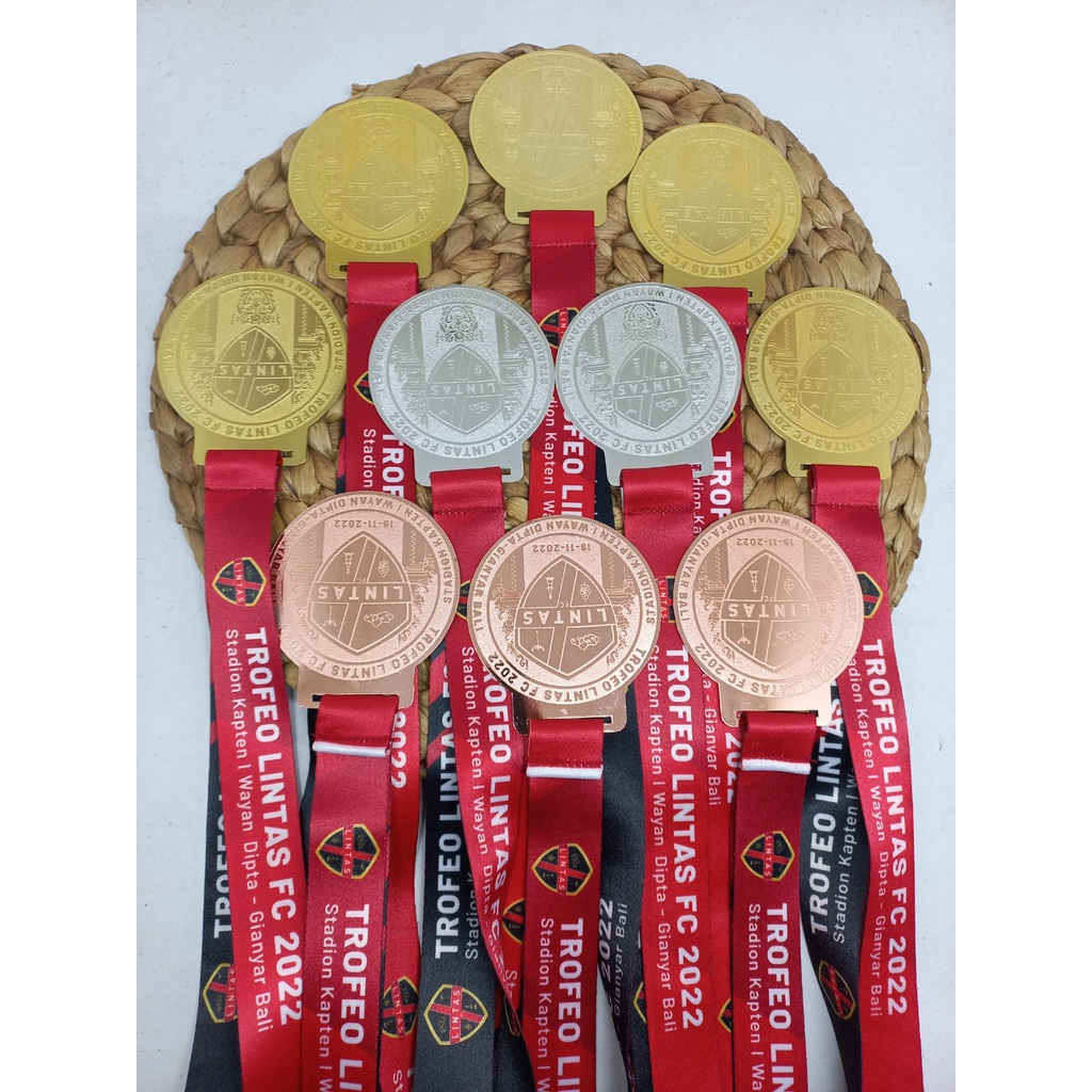 Jual Medali Kuningan 2mm | Shopee Indonesia