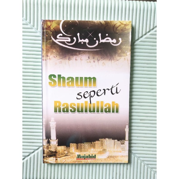 Jual Shaum Seperti Rasulullah Saw | Shopee Indonesia