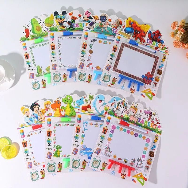 Jual WHITEBOARD MINI/PAPAN TULIS ANAK/PAPAN TULIS MINI-9929 | Shopee ...