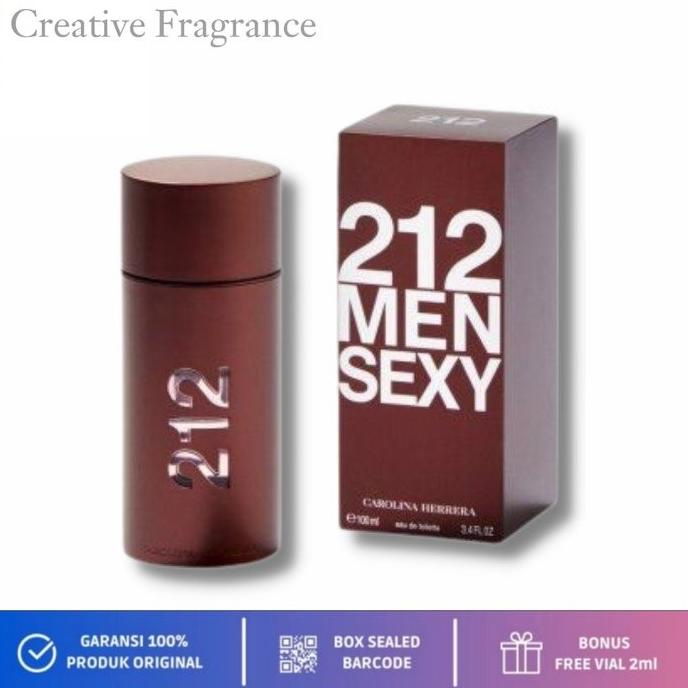 Jual Ch 212 Sexy Men Edt Original Full Set | Shopee Indonesia