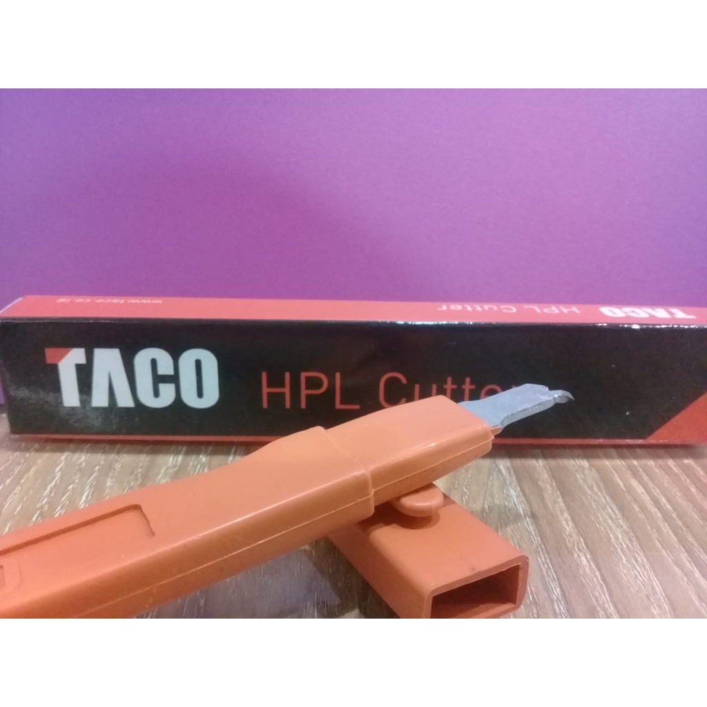 Jual PISAU HPL TACO CUTTER HPL TACO PEMOTONG HPL | Shopee Indonesia