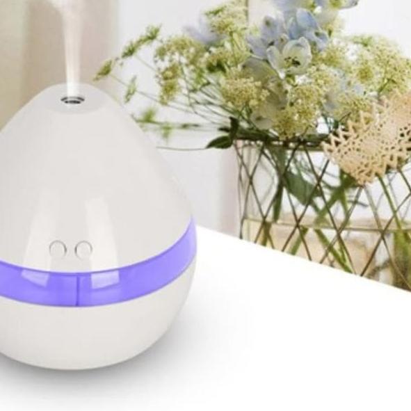 Jual Alat Pelembab Udara Humidifier Air Mist Aromaterapi Diffuser ...