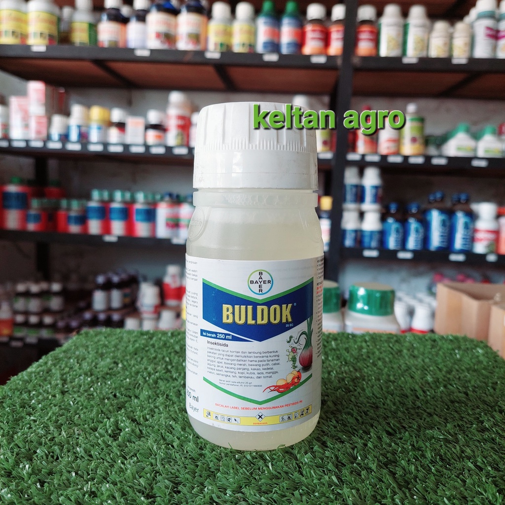 Jual BULDOK 25 EC ( 250 ml ) | Shopee Indonesia