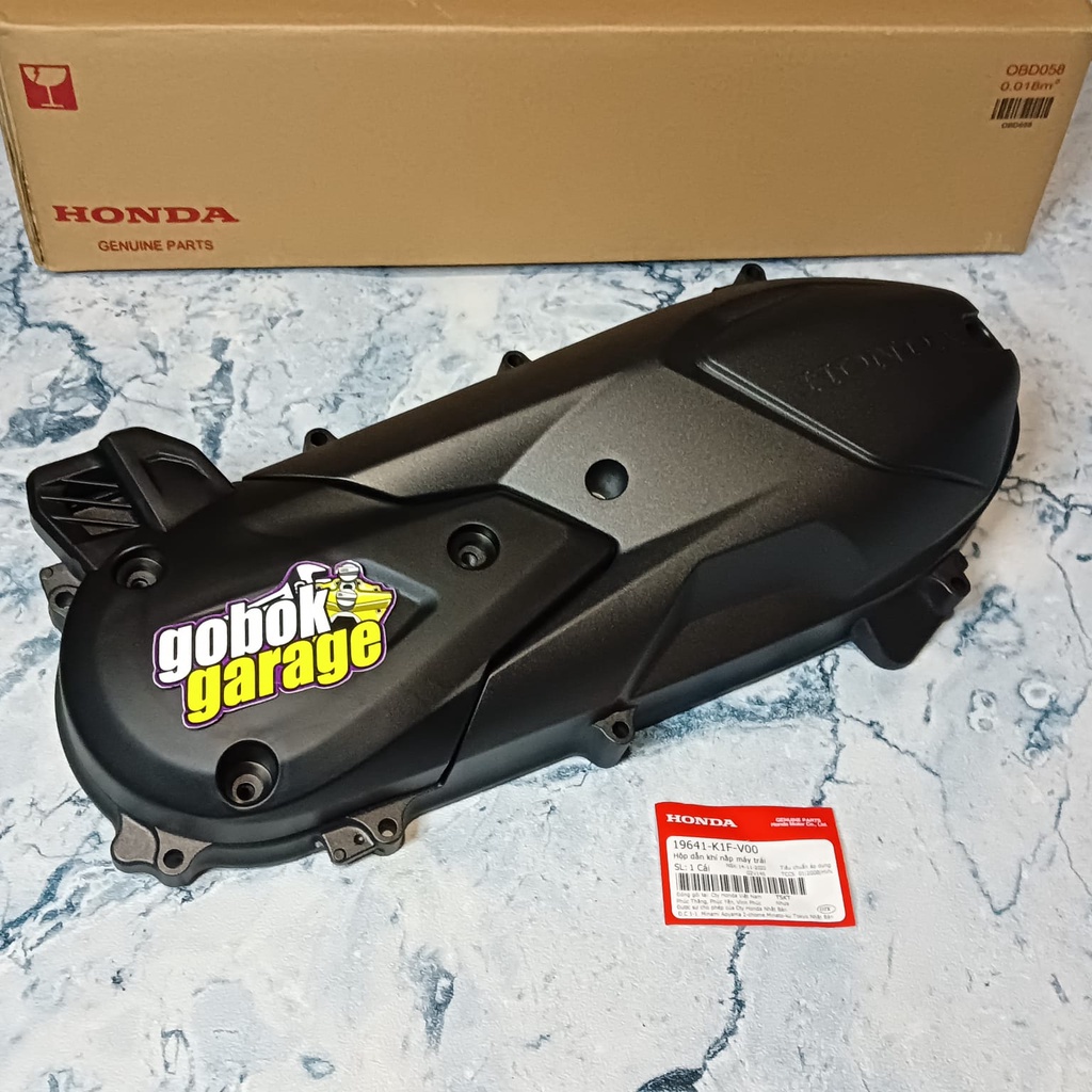 Jual BAK CVT AIRBLADE NEW / BAK CVT VARIO 125/150 AIRBLADE COVER CVT ...