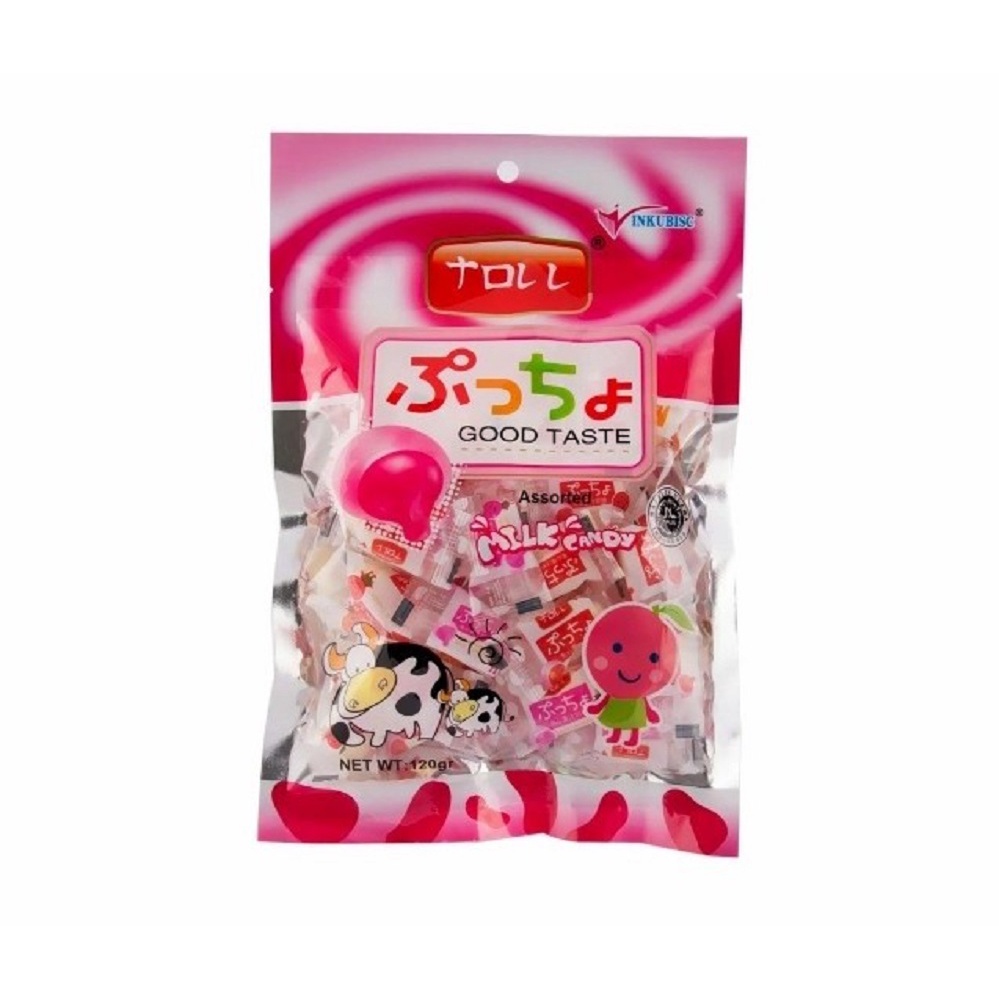 Jual Permen Susu Toll Assorted Milk Candy 120 Gram | Shopee Indonesia