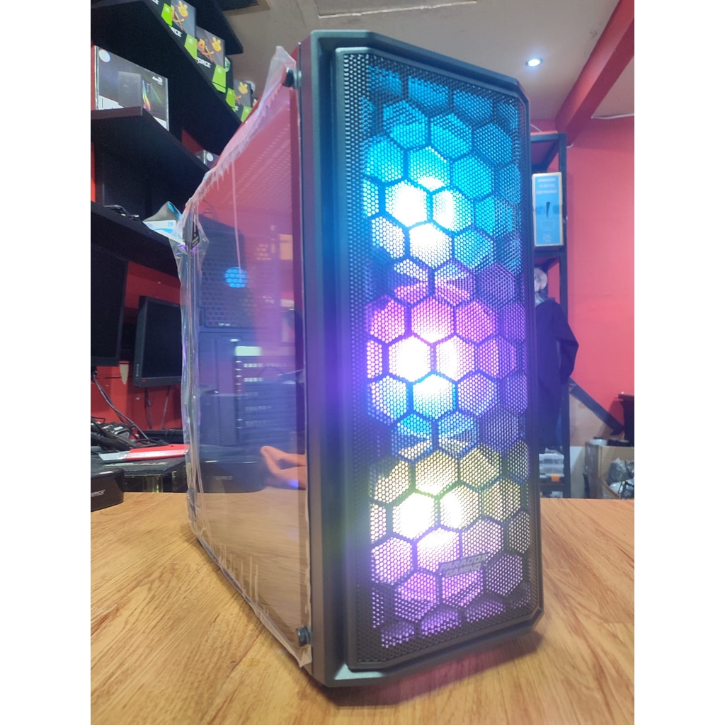 Jual PC RENDER Intel i9 13900KF Nvidia Quadro T1000 4GB GDDR6 ...