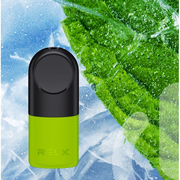 Jual Relx Pod Menthol Xtra | Shopee Indonesia