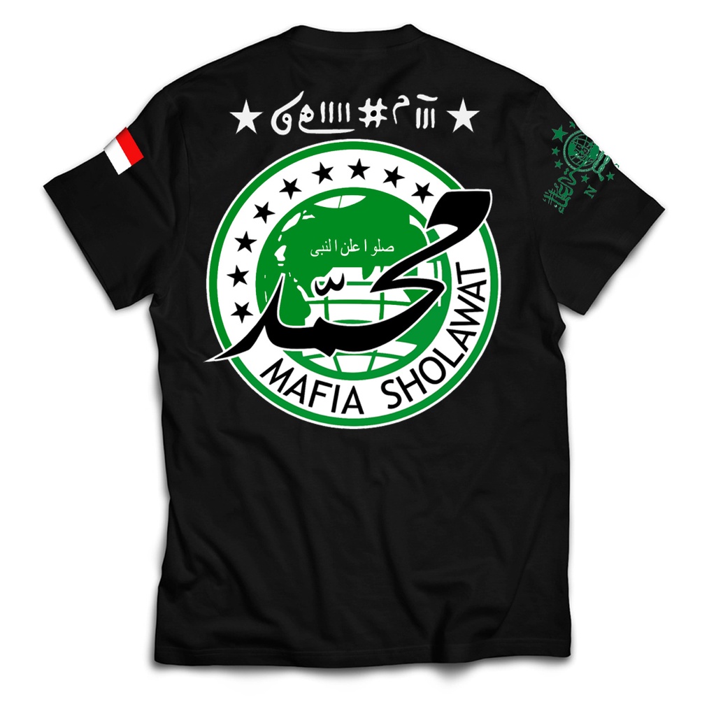 Jual BAJU KAOS MAFIA SHOLAWAT katun combet30s | Shopee Indonesia