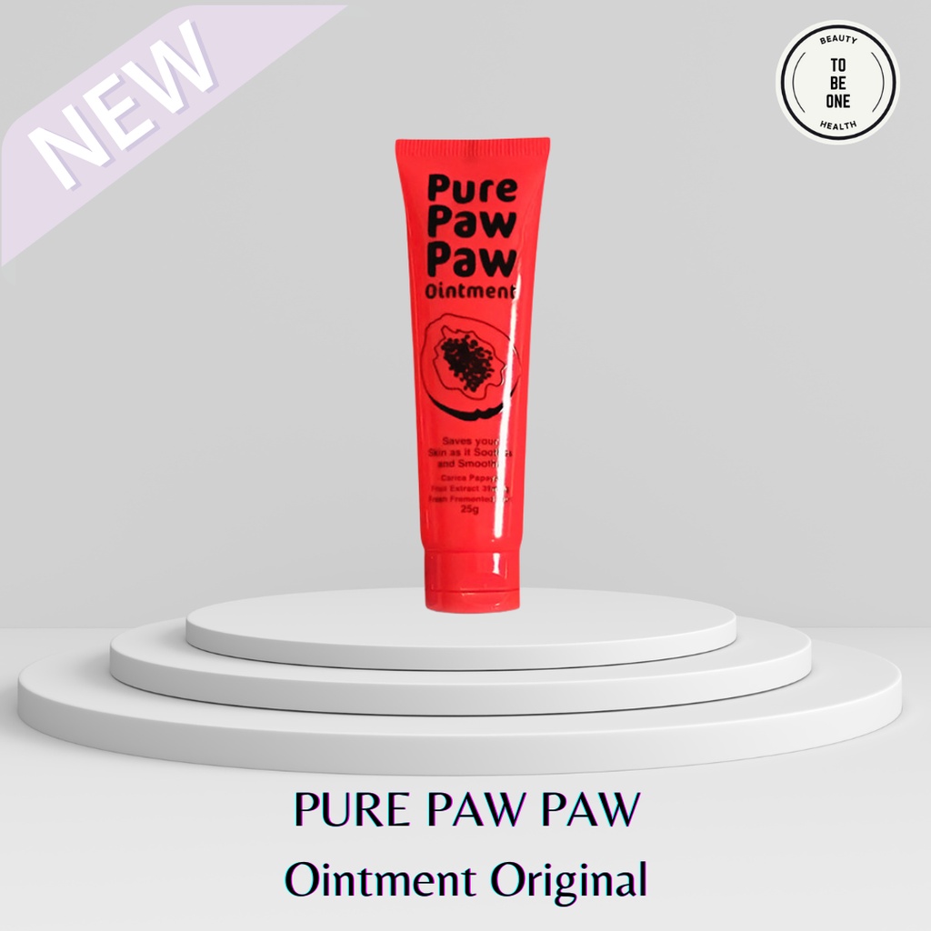 Jual PURE PAW PAW Ointment Original | Shopee Indonesia
