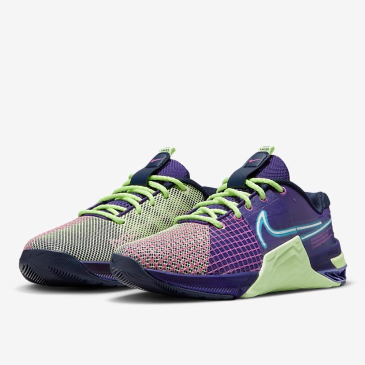 Jual NIKE METCON 8 PURPLE VOLT DV1168-500 | Shopee Indonesia