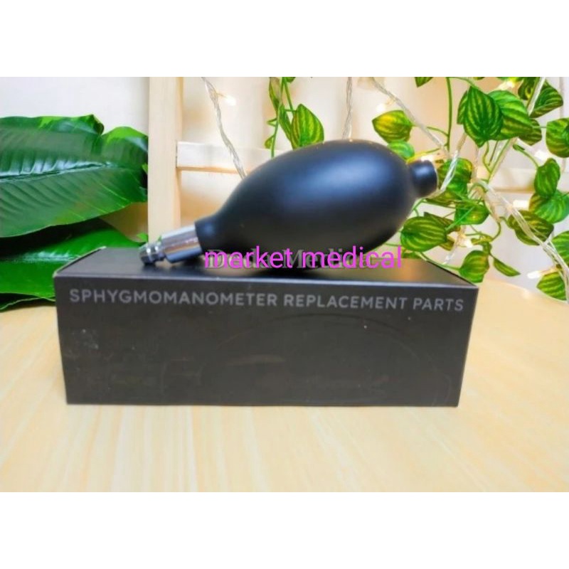 Jual Balon Pompa Bulb Tensimeter manual EVO | Shopee Indonesia