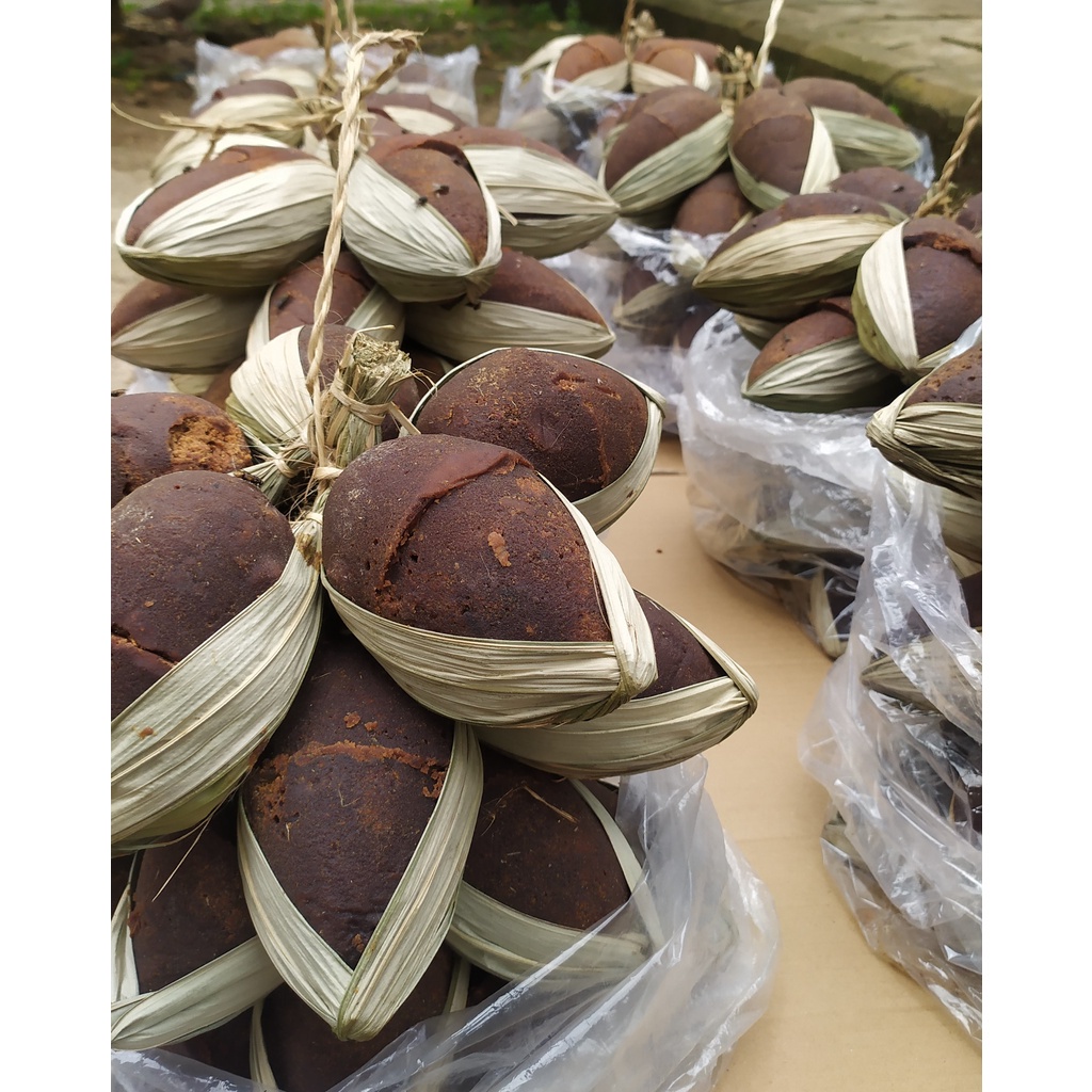 Jual Gula Aren 100% Asli Gula Merah Brown Sugar Berat Antara 330 - 380 ...