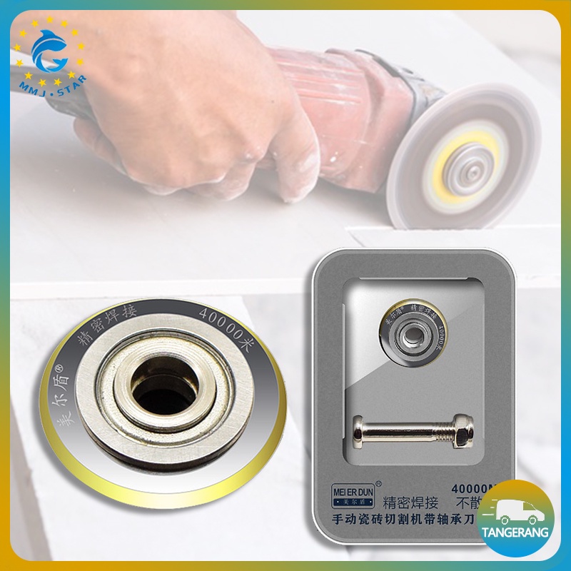 Jual Tile Cutter Wheel/Roda Pemotong Keramik/Mata Tile Cutter Granit ...