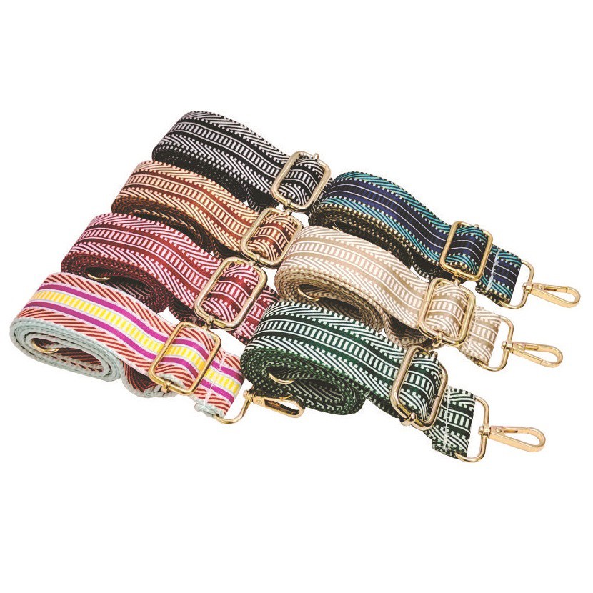 Jual LADIESSTYLE [COD] Tali Tas Wanita / Tali Import Bahan Polyester ...