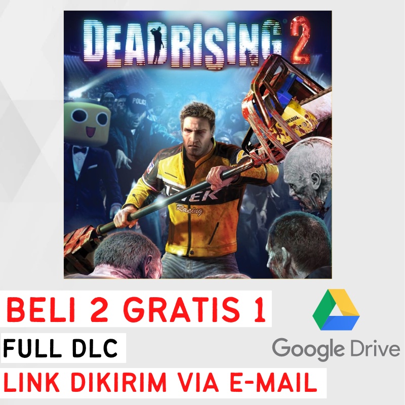 Jual DEAD RISING 2 - GAME PC - GAME LAPTOP - LINK DOWNLOAD | Shopee ...