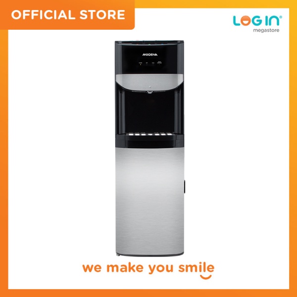 Jual Modena Dispenser Air Galon Bawah DD 67 S | Shopee Indonesia