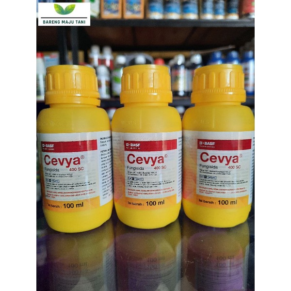 Jual Fungisida Cevya 400 SC isi 100ML Mengatasi Semua jamur Pada ...