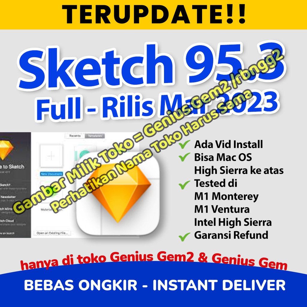 Jual MAC Sketch Drawing | Shopee Indonesia