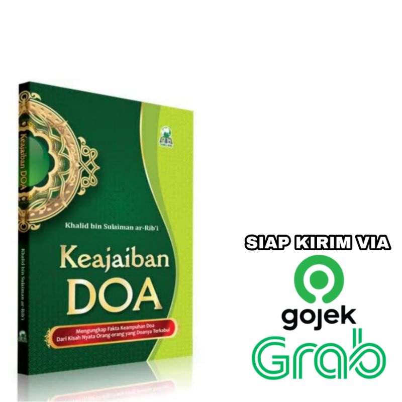 Jual Buku Keajaiban Doa, Mengungkapkan Fakta Keampuhan Doa dari Kisah Nyata Orang Orang yang ...