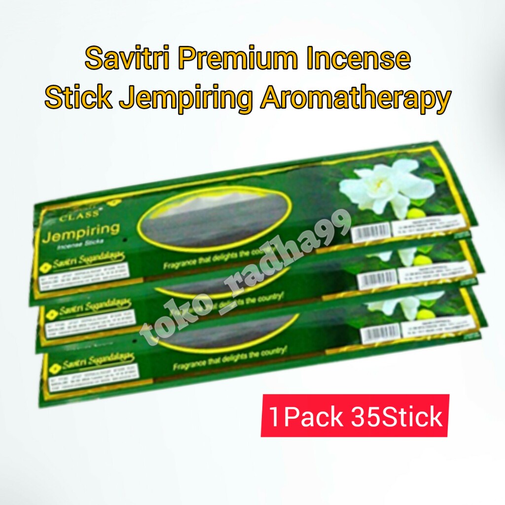 Jual Dupa/Hio Harum Wangi Bunga Savitri india Jempiring incense Stick ...