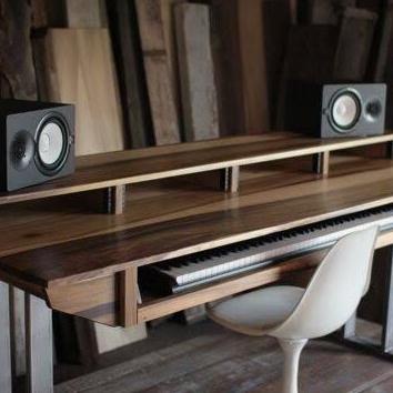 Jual Meja recording / studio table | Shopee Indonesia
