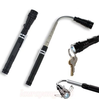 Jual Lampu Penerangan Flexible Magnetik Senter Lamp LED Pick Up ...