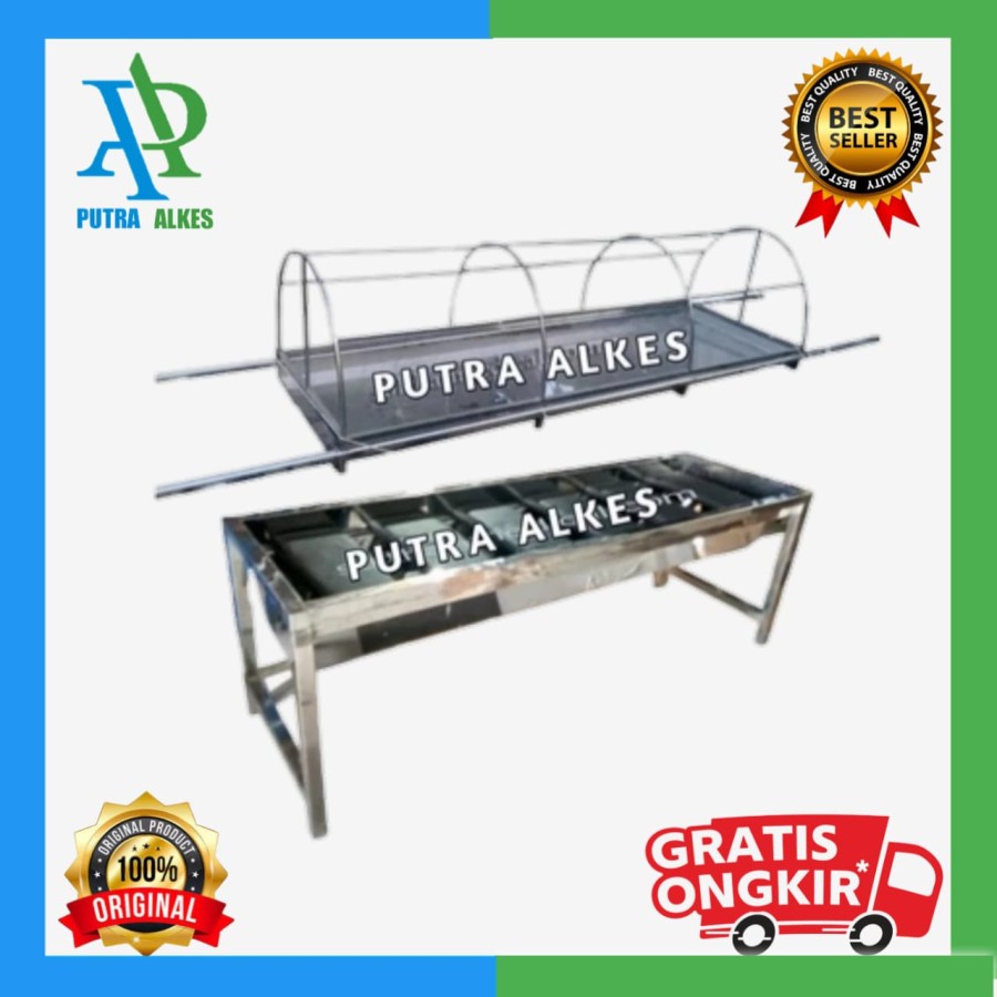 Jual paket pemandian mayat dan Keranda Mayat Stainless | Shopee Indonesia