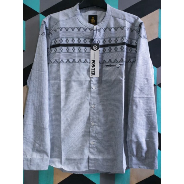 Jual REAL FICT 100% Kemko trend peria muslim kinaro banyak motif dan ...