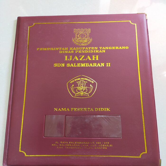 Jual MAP IJAZAH | Shopee Indonesia